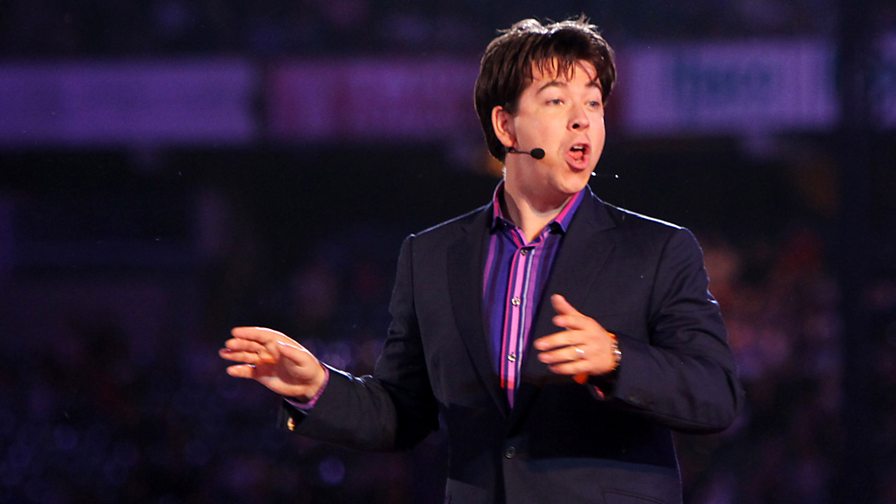 BBC One - Michael McIntyre - Episode guide