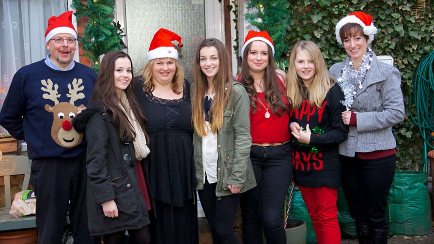 BBC One - Family Life Swap - Episode guide