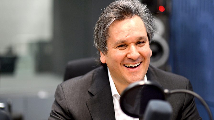 BBC Radio 3 - Opera on 3