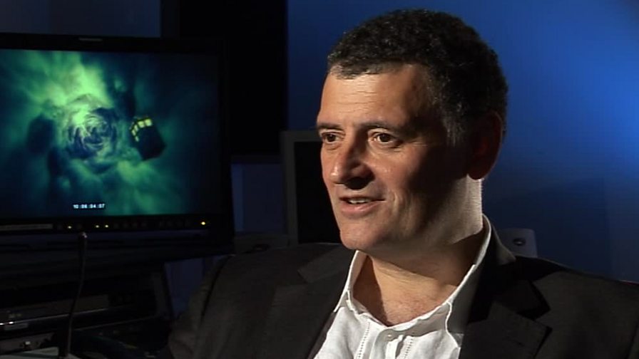 BBC One - Doctor Who (1963–1996), Season 12, Doctor Who: Steven Moffat ...