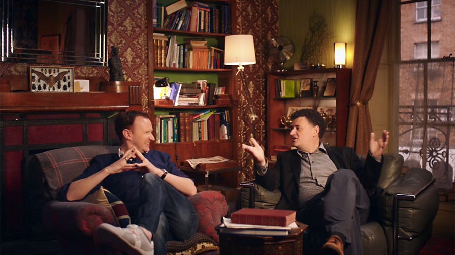 BBC One - Sherlock - Sherlock Holmes
