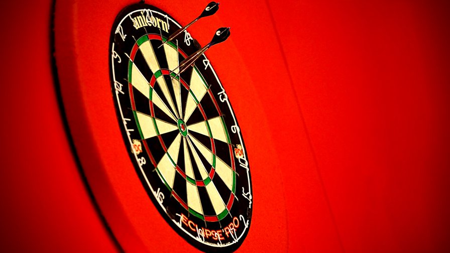 BBC Two - Let's Play Darts