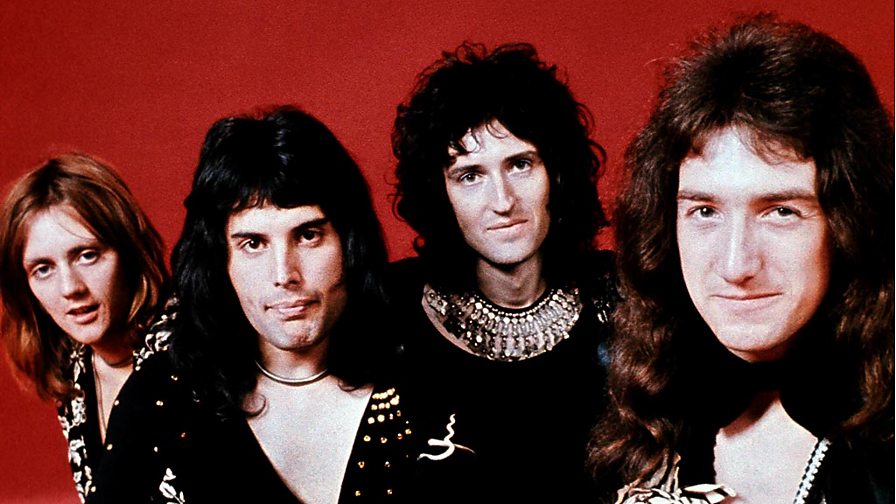 BBC Radio 2 - Queen at the BBC BBC Radio 2 - Queen at the BBC