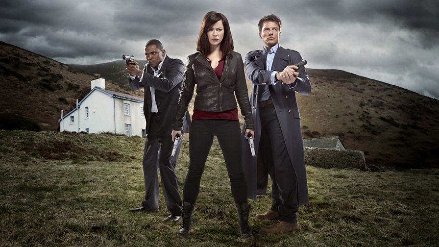 BBC Three - Torchwood