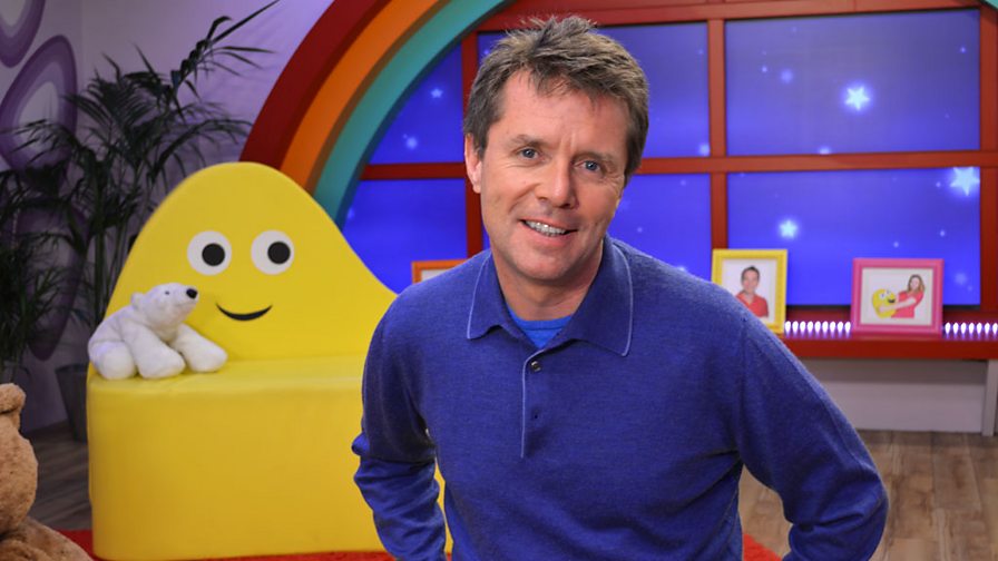 CBeebies HD - Schedules, Thursday 15 May 2014