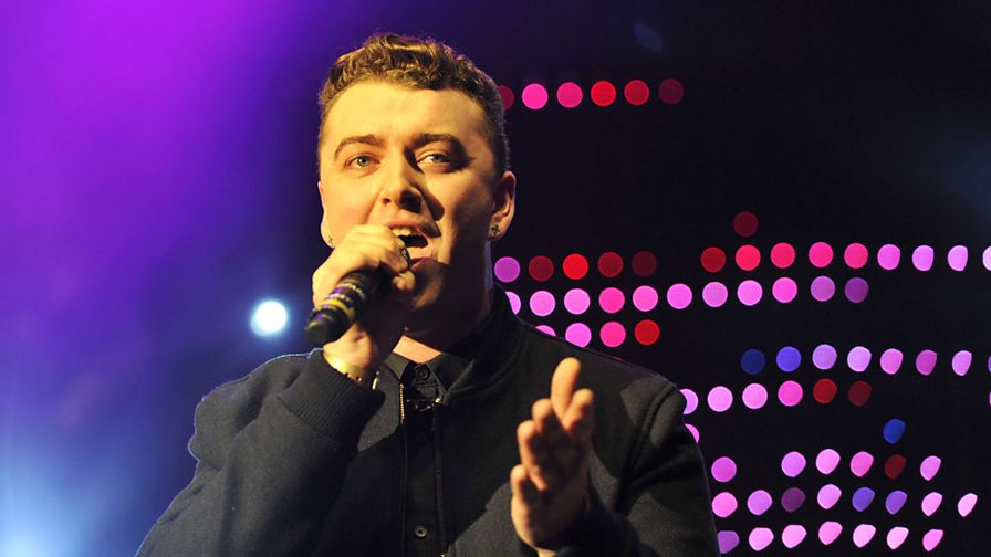 BBC Radio 1 - Nick Grimshaw, Nick reveals the winner of the BBC's Sound ...