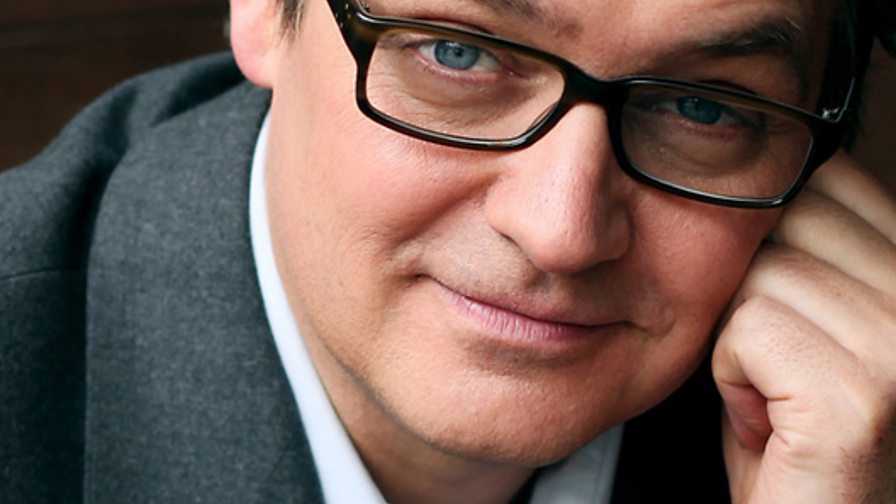 BBC Radio 2 - 500 Words - Charlie Higson
