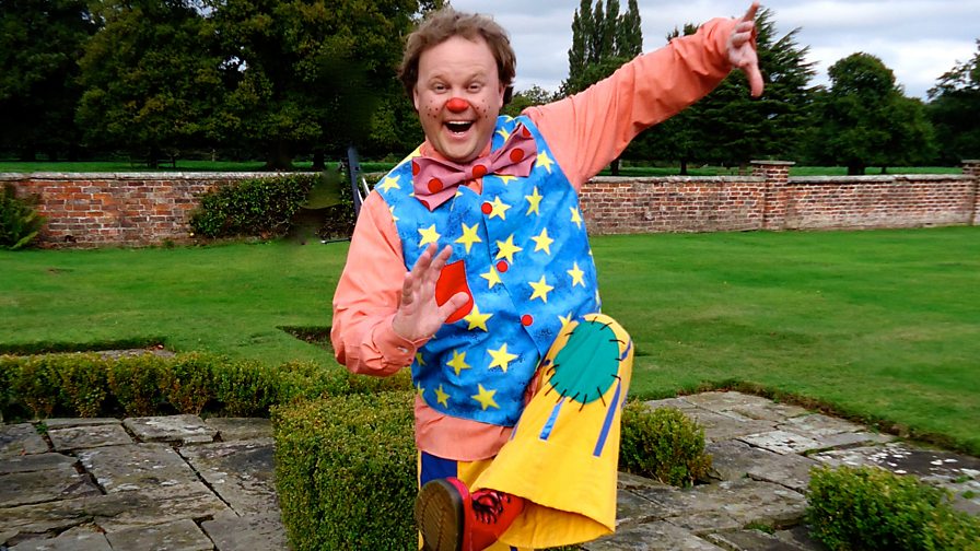 CBeebies - Schedules, Tuesday 25 September 2018