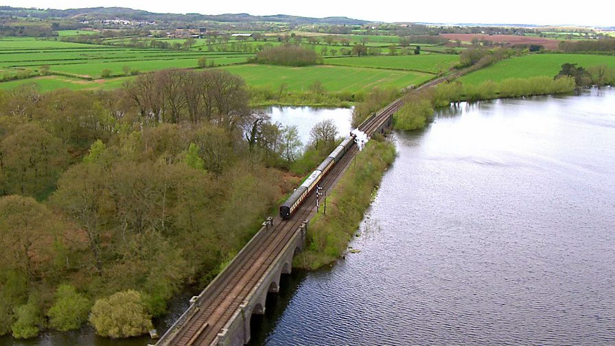 BBC Two - Great British Railway Journeys, Series 5