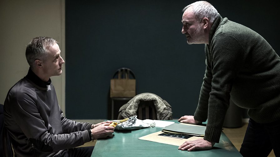 BBC Two - The Bridge, Series 2 - Episode guide
