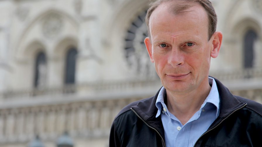 BBC One - Andrew Marr's History of the World