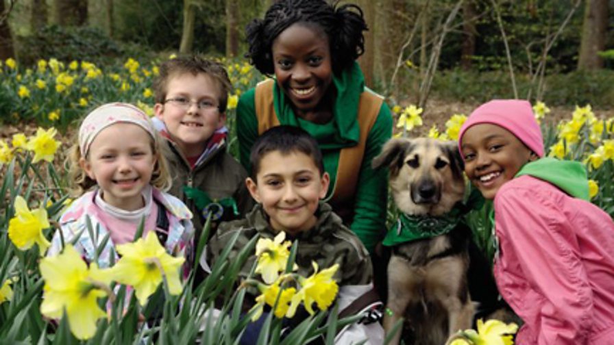 CBeebies - Green Balloon Club - Clips