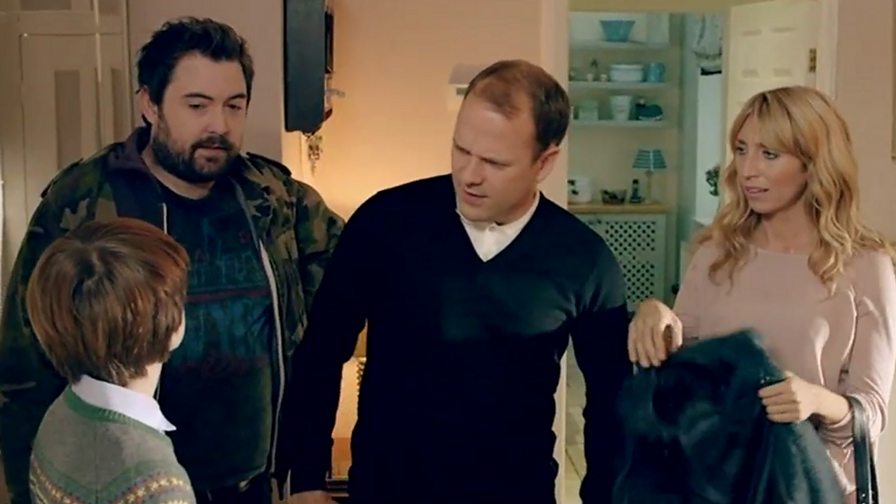 BBC Three - Uncle, Series 1, Episode 4