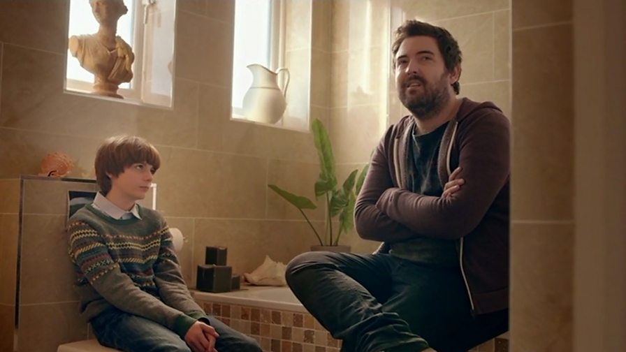 BBC Three - Uncle, Series 1, Episode 4