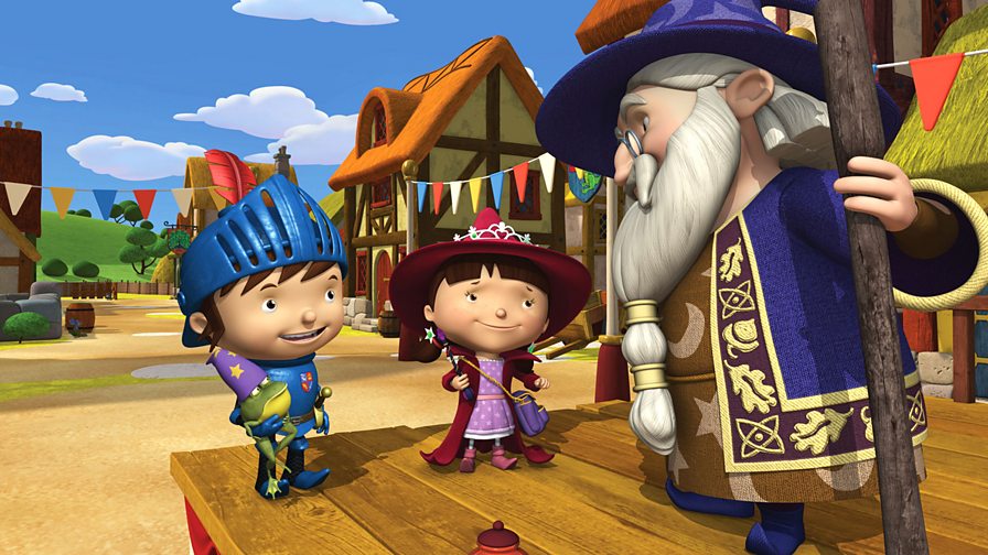 CBeebies - Mike the Knight, Series 2 - Episode guide
