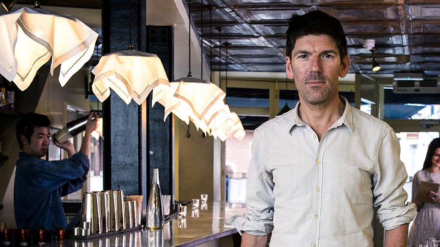 BBC Two - The Restaurant Man