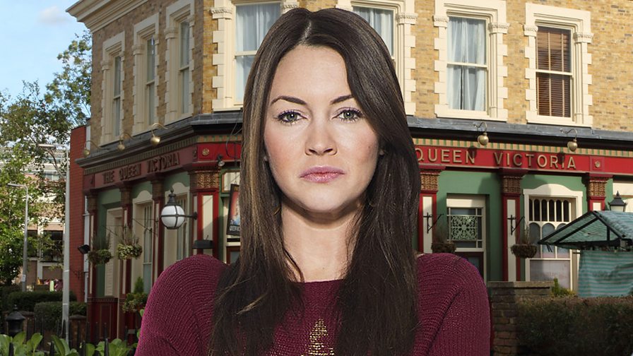 BBC One - EastEnders - Mo Harris