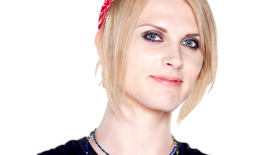 BBC One - The Voice UK, Series 3 - Anna McLuckie