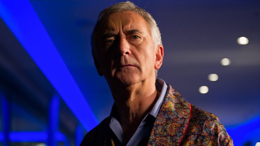 BBC Two - Inside No. 9, Series 1, A Quiet Night In, A Canine Inconvenience