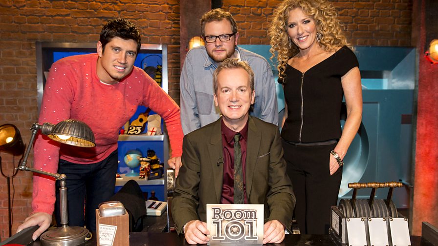 BBC One - Room 101, Series 3, Episode 4, Miles Jupp on children who ...
