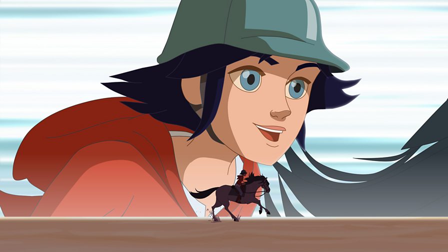 BBC ALBA - An Rainse/The Ranch - Episode guide