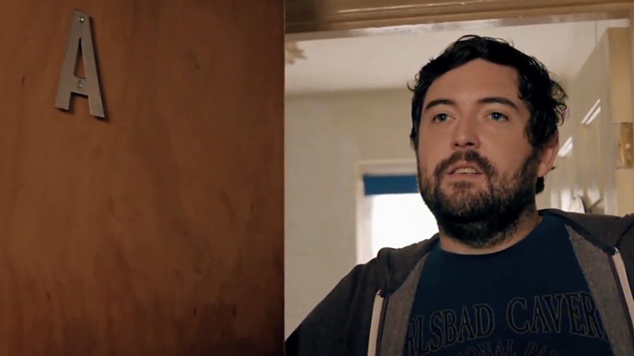 BBC Three - Uncle, Series 1