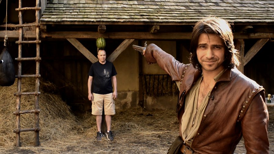 BBC One - The Musketeers, Series 1