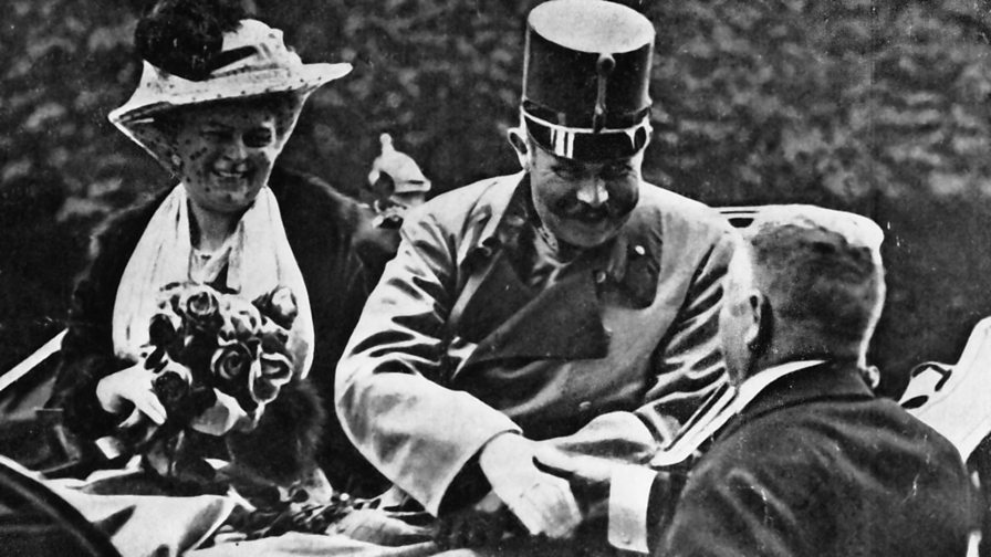 BBC Four - The First World War