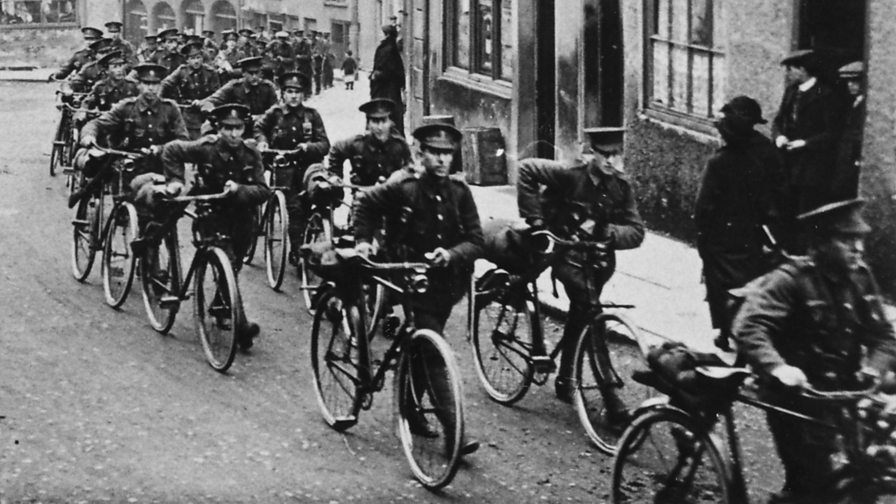 BBC Radio Ulster - World War One at Home, The 6th Connaught Rangers