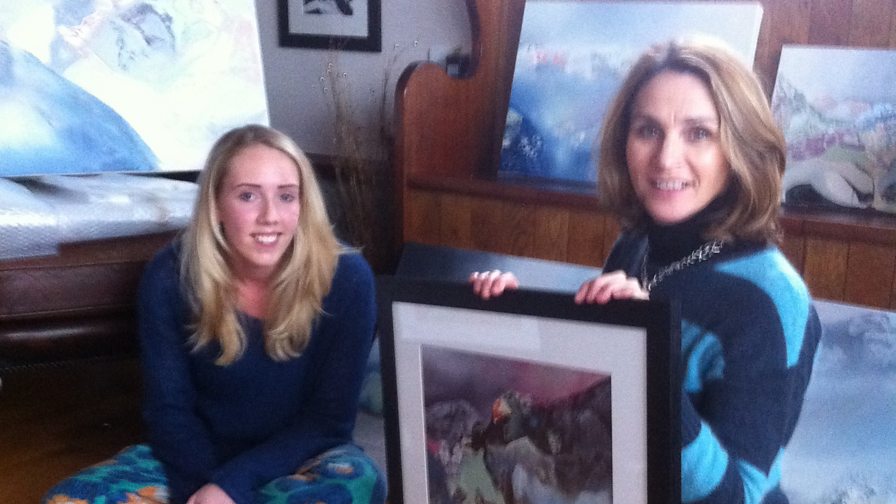 BBC Radio Cymru - Stiwdio gyda Nia Roberts, 20/02/2014