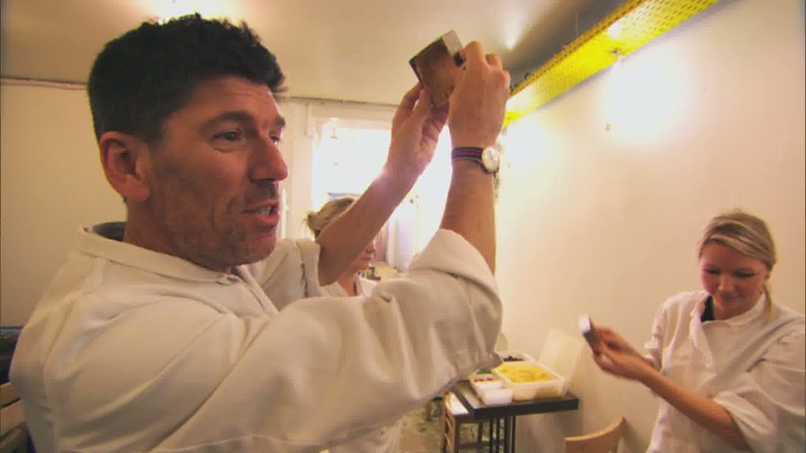 BBC Two - The Restaurant Man