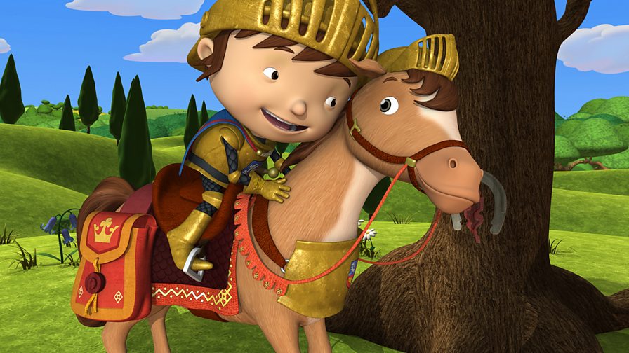 CBeebies - Mike the Knight - Episode guide