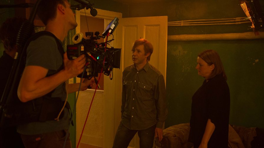 BBC Two - Inside No. 9, Series 1, Inside No. 9 - The 7th Episode