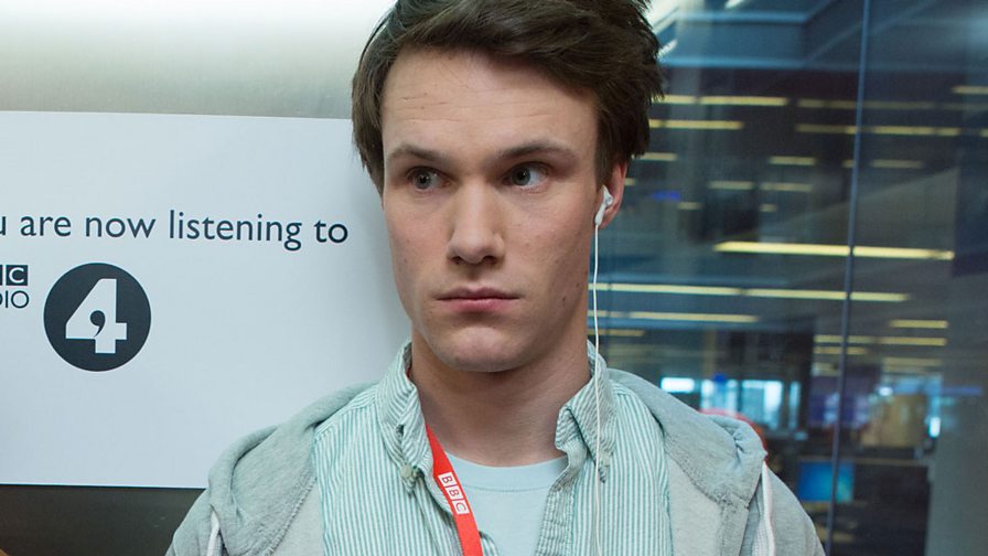 BBC Two - W1A, Series 1 - Simon Harwood