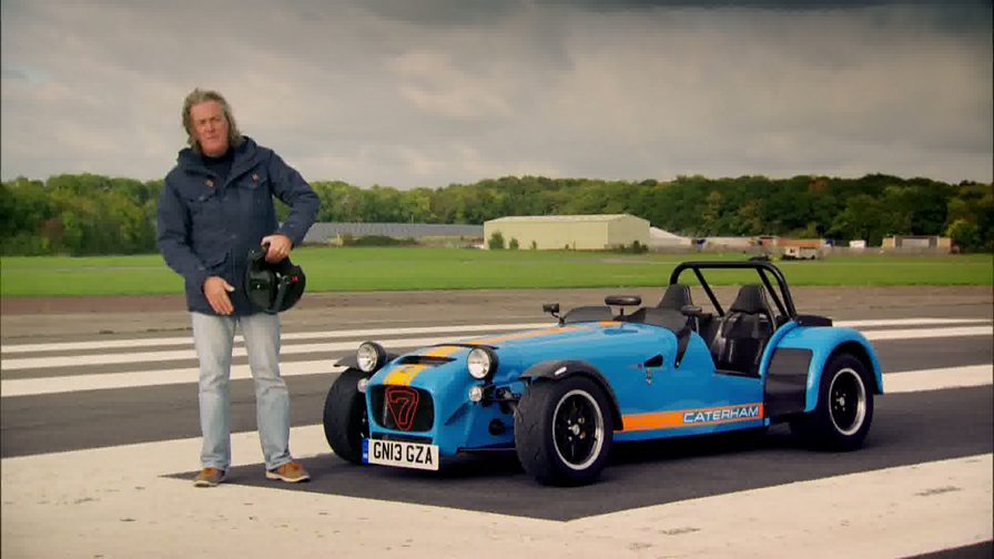 BBC One - Top Gear, Series 21, Episode 4