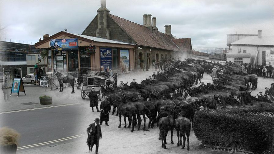 BBC - World War One At Home, When Nursing Came Home - Craiglockhart War ...