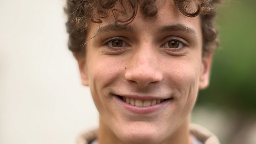 BBC One - The Hill Farm - Gareth Wyn Jones