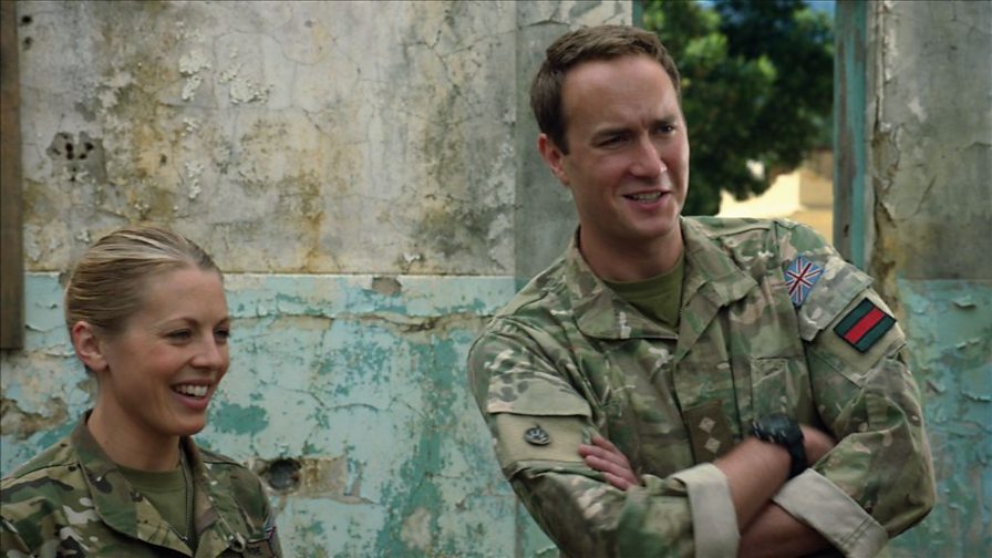 BBC Three - Bluestone 42, Series 2, Episode 4