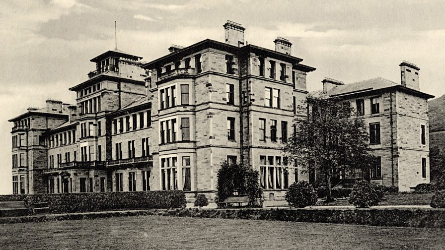 BBC Scotland - BBC Scotland - How Craiglockhart in Edinburgh turned ...