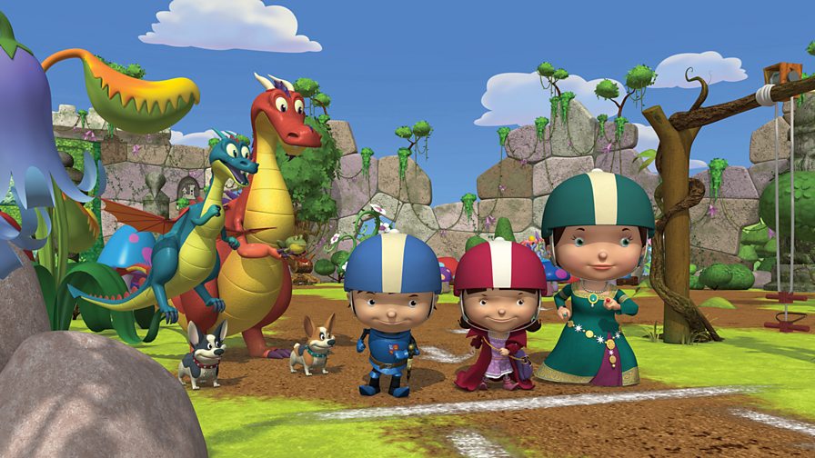 CBeebies - Mike the Knight - Episode guide