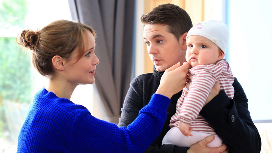 BBC Three - Pramface