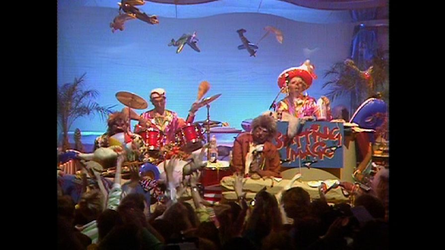 BBC Four - Arena - Spitting Image & Satire