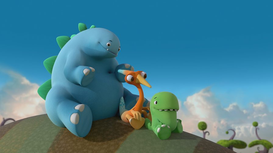 CBeebies - Schedules, Tuesday 18 April 2017