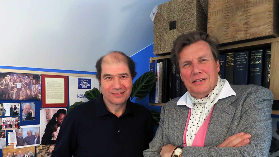 BBC Radio 3 - Private Passions, Theo Fennell