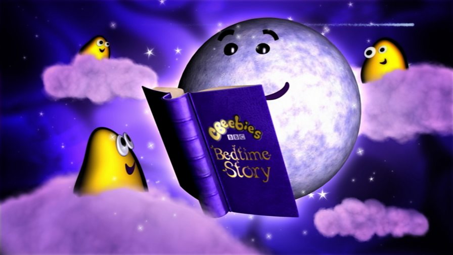 CBeebies - CBeebies Bedtime Stories, Justin Fletcher - The Bus is for Us