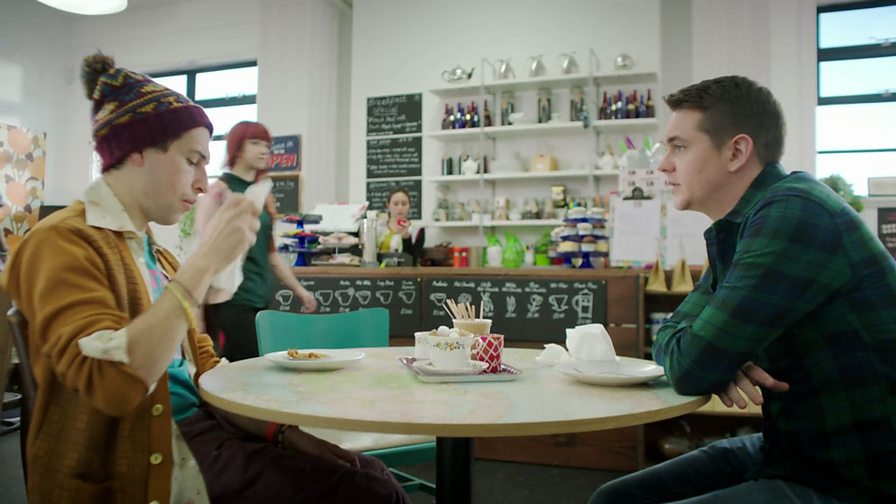BBC Three - Pramface