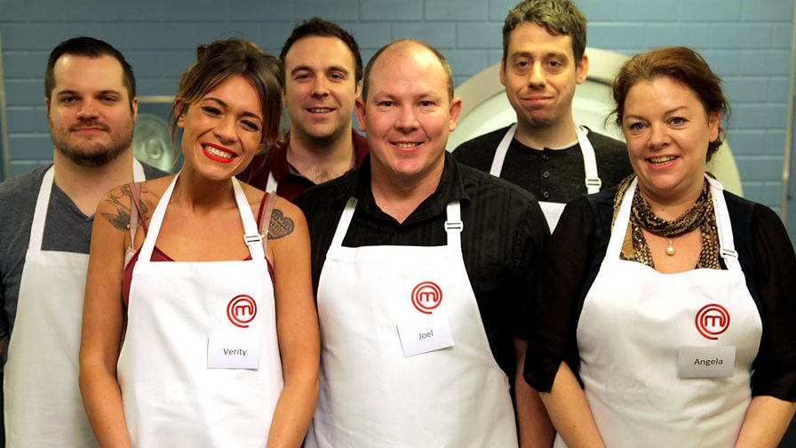 BBC One - MasterChef, Series 10 - Episode guide