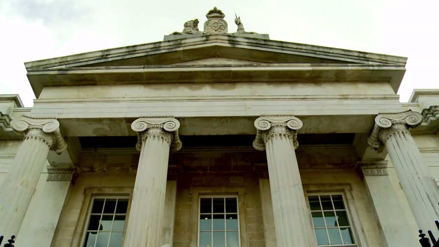 BBC One - Barristers