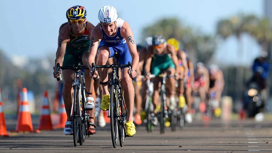 BBC Sport - Triathlon