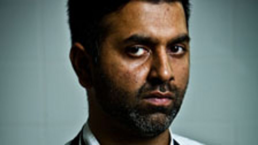 BBC Two - Great British Menu, Series 9 - Aktar Islam